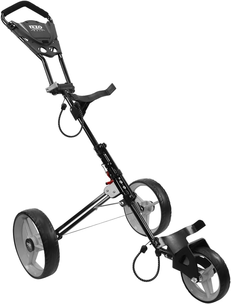 Rover II Push Cart – Pete's Sports & Outdoors