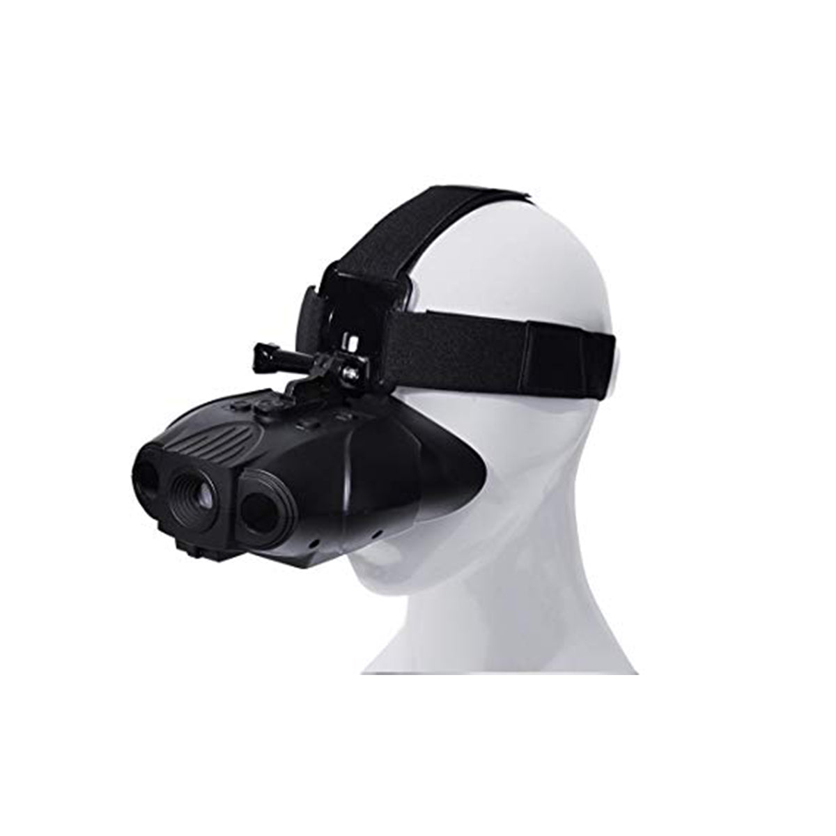 X-Vision Pro Rechargeable Digital Hands Free Night Vision Goggles, see ...