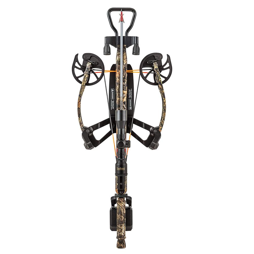 Wicked Ridge RDX 400 Crossbow with ACUdraw, Multi-Line Scope, Package ...